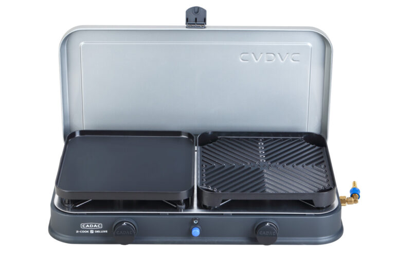 Cadac 2 Cook 2 Pro Deluxe QR - Webbs Outdoors