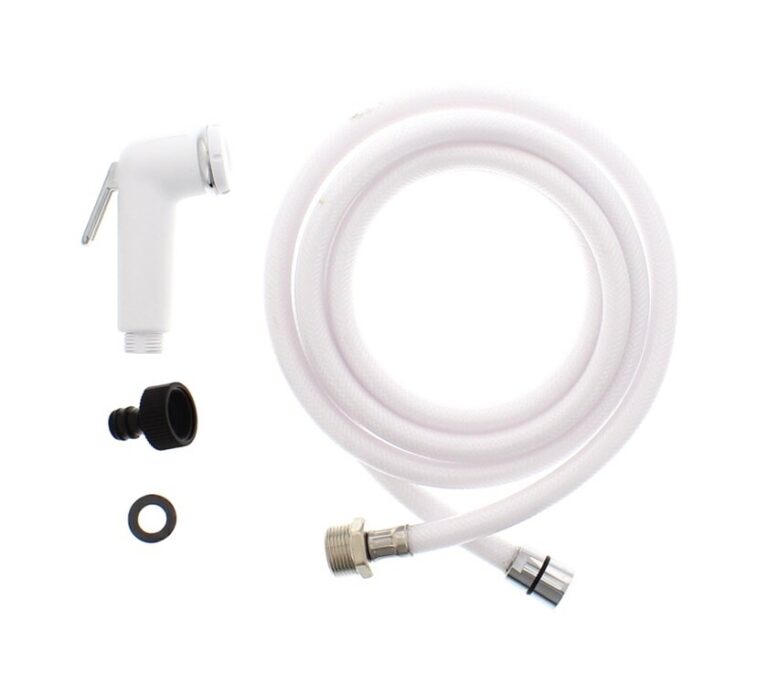 Whale Compact Shower Kit - 2.6m - Webbs Outdoors
